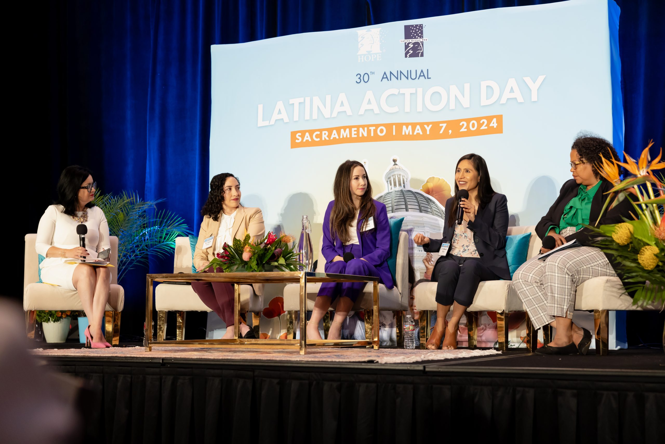 Hispanas Organized for Political Equality (HOPE) - Latina Futures 2050 Lab