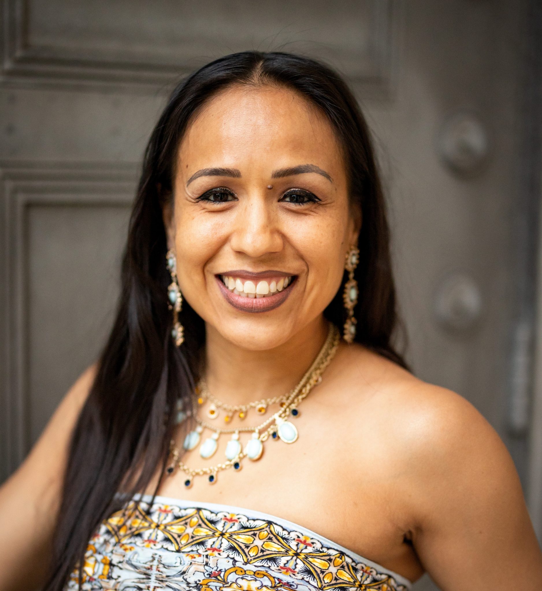 Gina Ann Garcia - Latina Futures 2050 Lab