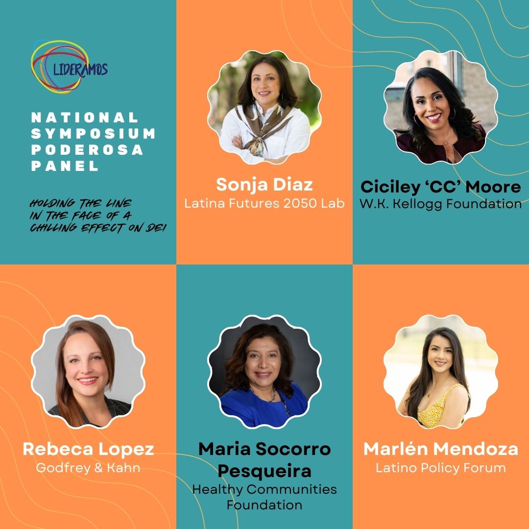 Holding the Line in the Face of a Chilling Effect on DEI Panel at ...