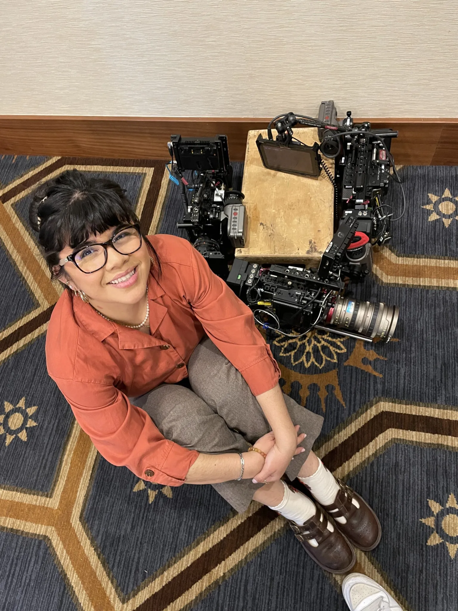 Meet the Expert: Becca Guzman, Richie Rue Productions - Latina Futures ...